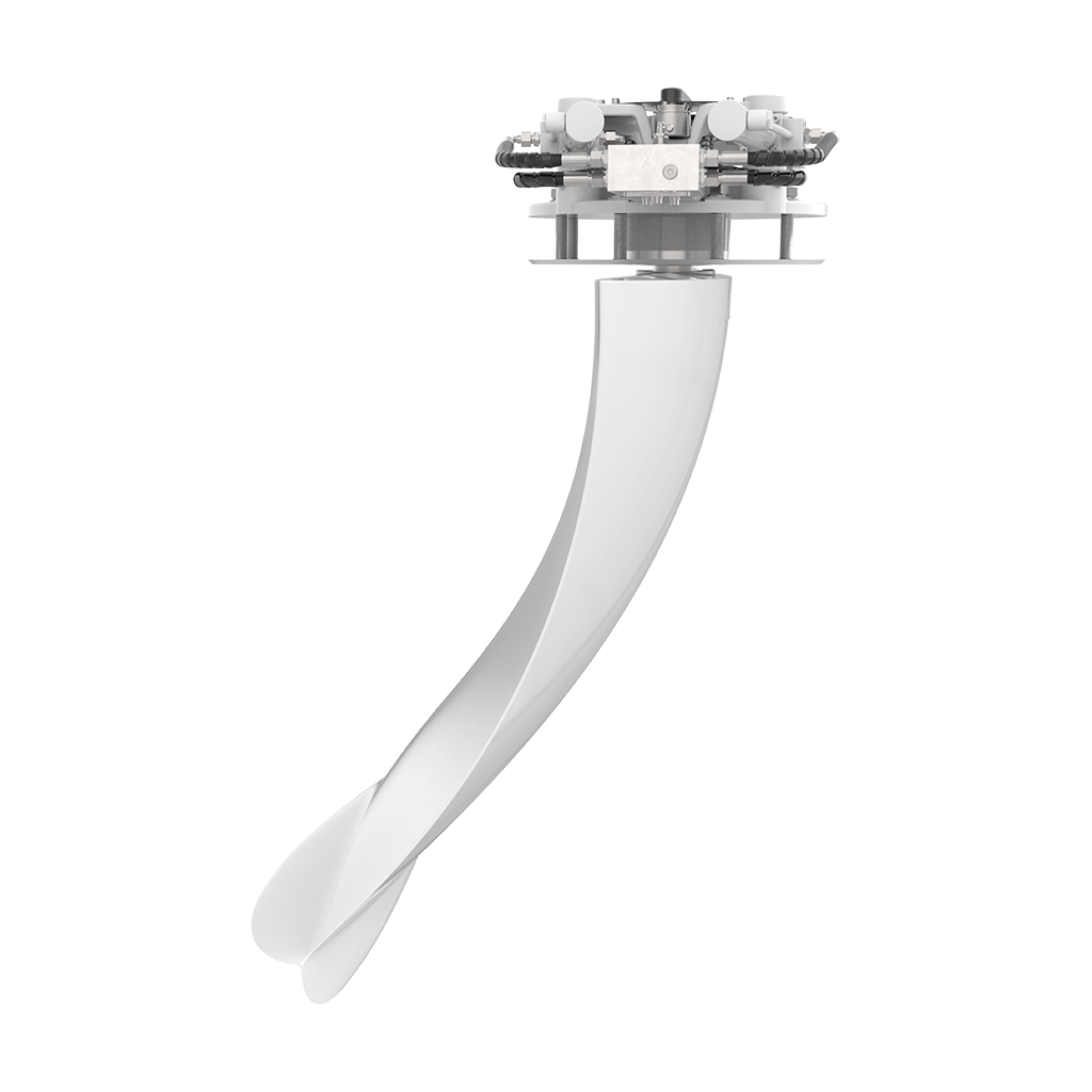 Actuators for Vector Fins™ - Sleipner Group